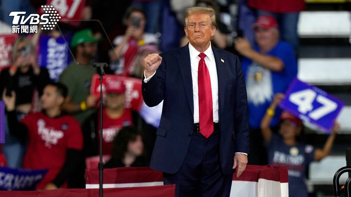 拒絕福斯邀請再次辯論 川普：選戰已近尾聲│TVBS新聞網