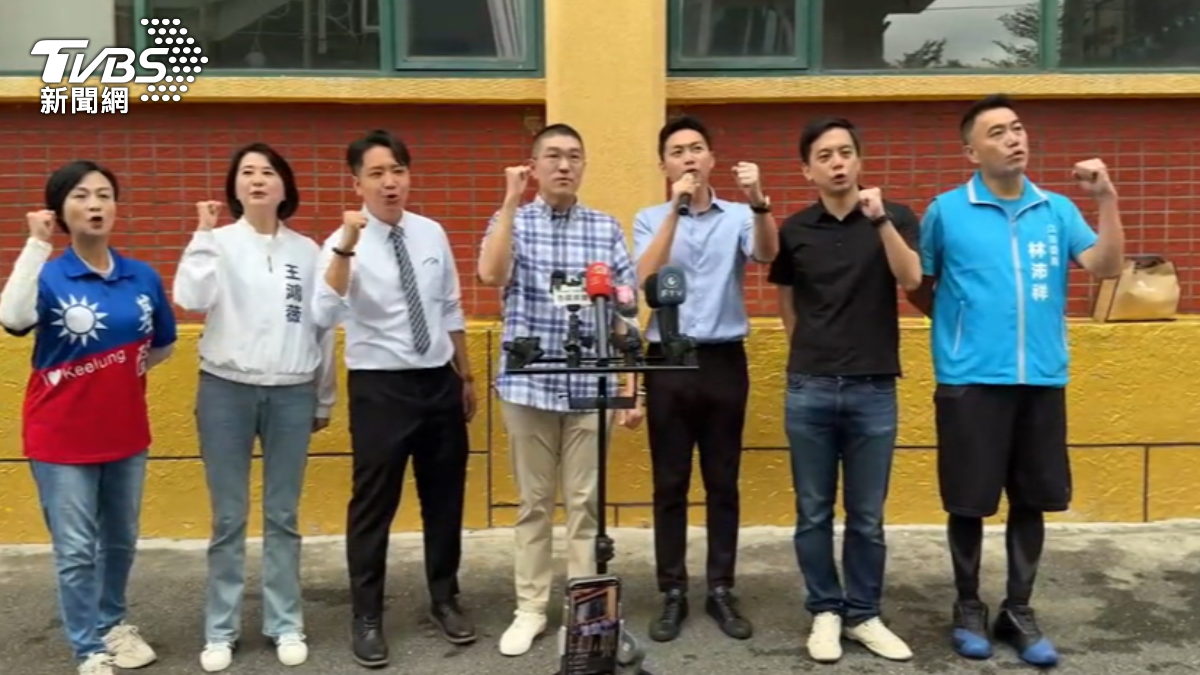 「拆樑志工」疑遭恐嚇開槍 謝國樑：守法是底線│TVBS新聞網