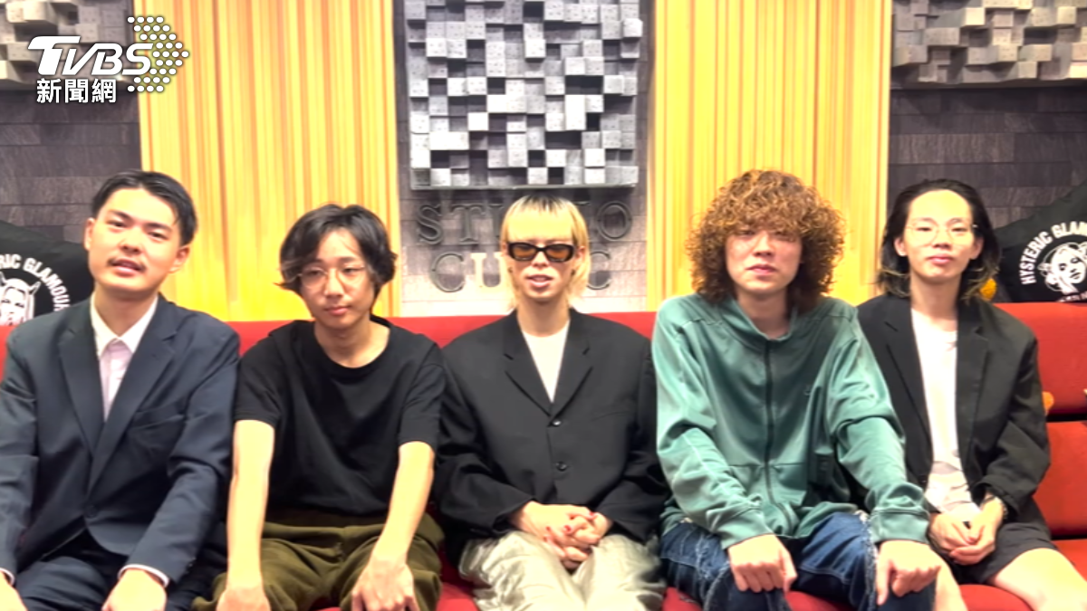 日本樂團luv這MV超台！ 網羅菜市場、共享機車取景台灣關鍵原因曝光│TVBS新聞網