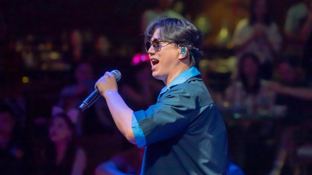 差點無緣出道！蕭煌奇報恩最大貴人 感動喊「我的起點在這」│TVBS新聞網