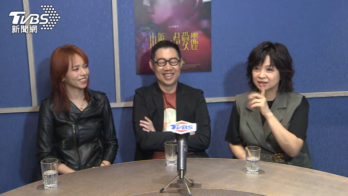 夏于喬、楊貴媚爭金馬 見曾國城入圍尖叫「拍衝突戲瘦一圈」│TVBS新聞網