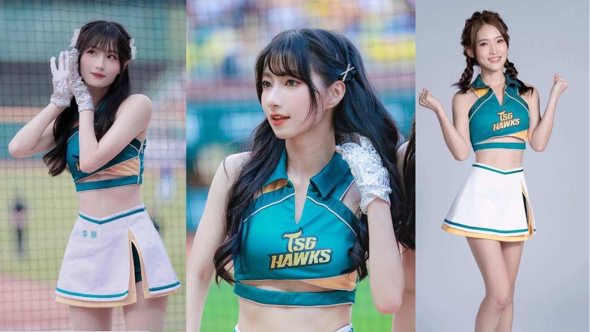 12強啦啦隊名單》天母場班表出爐！安芝儇和南珉貞來了（圖多）│TVBS新聞網