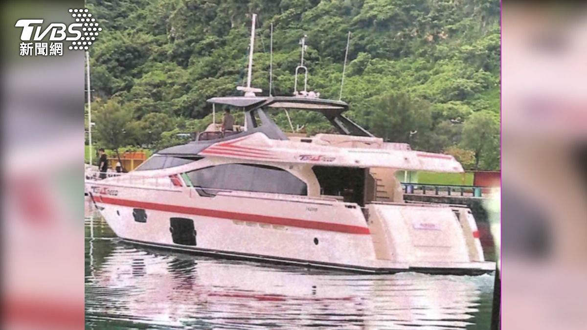 砸5600萬買遊艇助朱國榮逃亡！他只判1年2月 檢上訴再查│TVBS新聞網