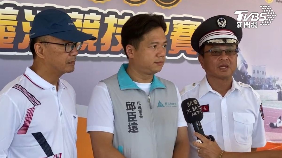 竹市出國考察預算暴增78%惹議！邱臣遠：都會花在刀口上│TVBS新聞網