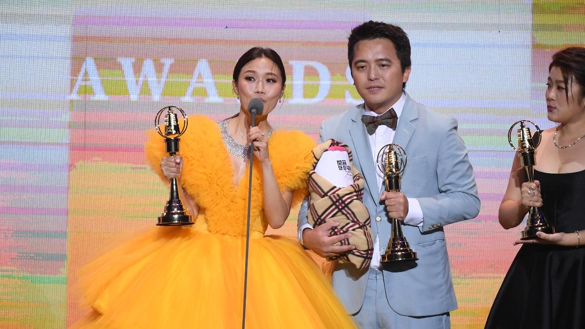 廣播金鐘59／馬念先表演凸槌尷尬笑場 女星Rap忘詞糗大了│TVBS新聞網