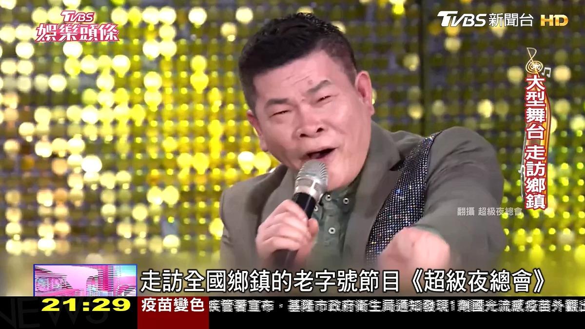 綜藝主持人廝殺！吳宗憲「自己打自己」 迎戰曾國城、小S│TVBS新聞網