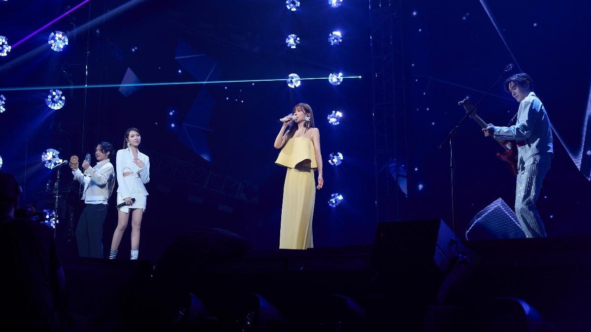 王心凌開唱揭驚人新身分「竟是樂園CEO」 大咖天團搶當客服│TVBS新聞網