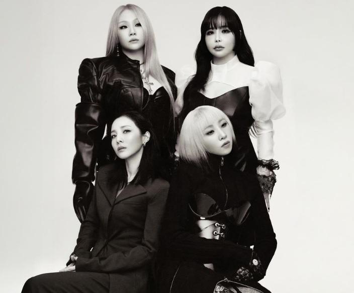2NE1演唱會台灣2025｜搶票時間、門票價錢、座位表一次看│TVBS新聞網