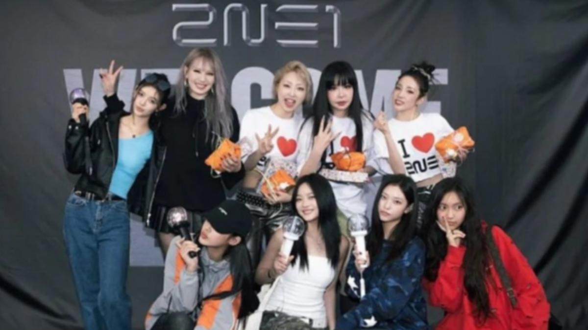 2NE1演唱會台灣2025｜搶票時間、門票價錢、座位表一次看│TVBS新聞網