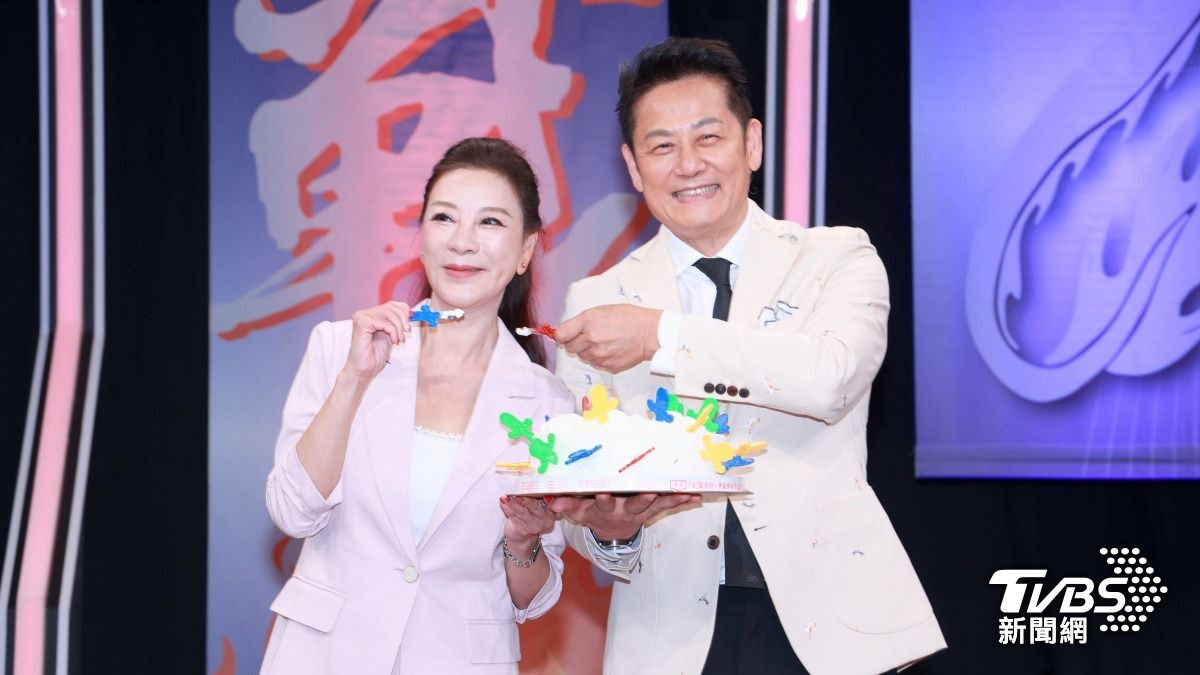 徐乃麟罵賤今晚播！黑粉開轟「裝孝維」 楊繡惠高EQ回應│TVBS新聞網