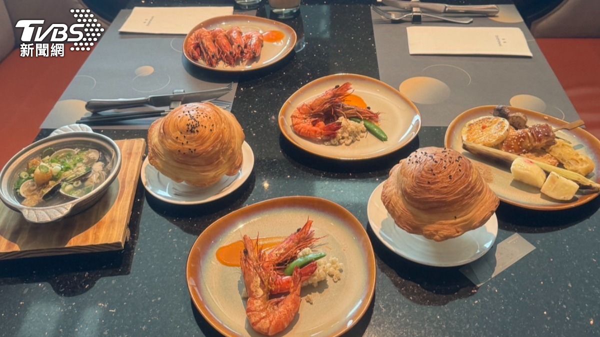 不是旭集、漢來港！老饕吃這間buffet愛上 1餐點狂拿5次│TVBS新聞網