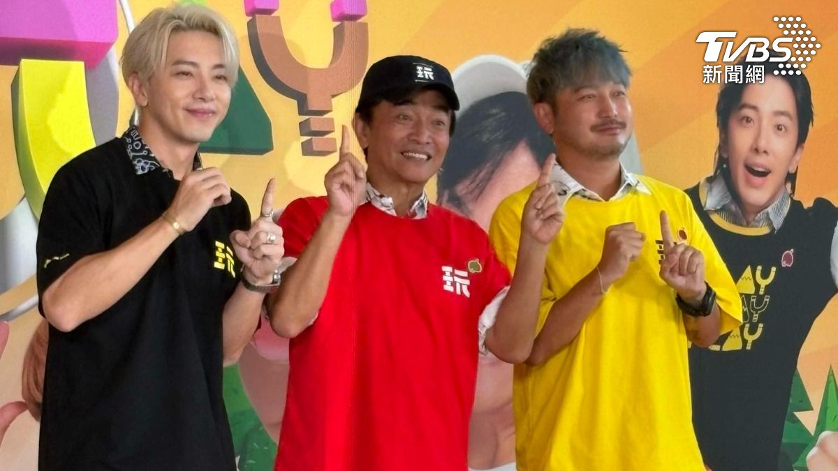 吳宗憲出外景爆意外！「剩一條內褲」遭飯店驅趕 KID火大全說了│TVBS新聞網