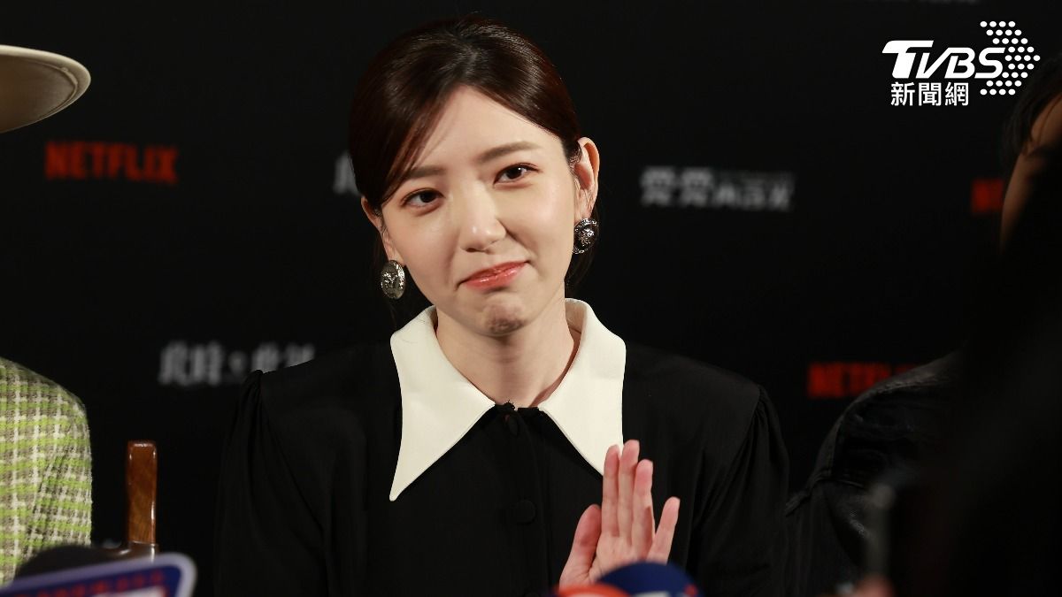 郭雪芙認愛洋男！雙喜臨門甜喊「確實很開心」曝男方真實身分│TVBS新聞網