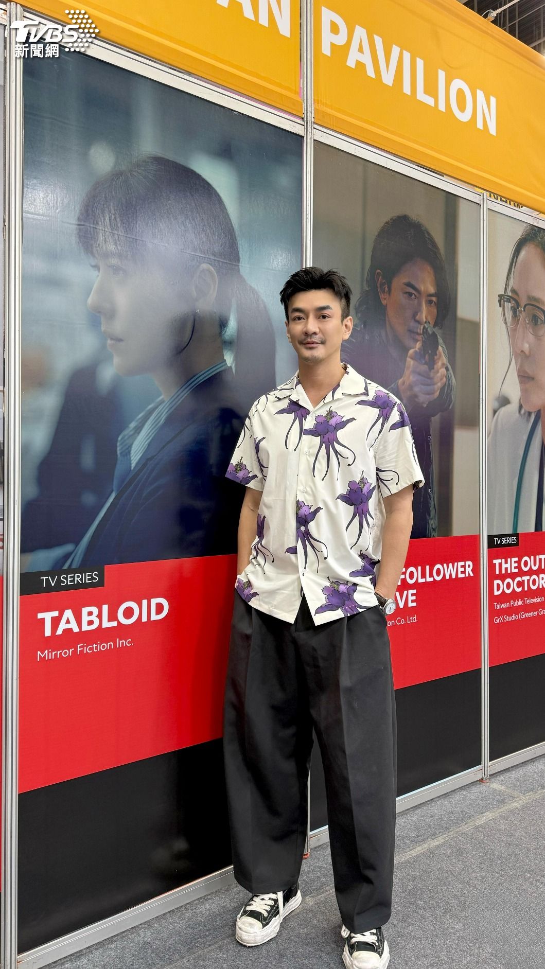 TVBS原創內容再創高峰！「台劇推手」戴天易曝國際化布局野心│TVBS新聞網