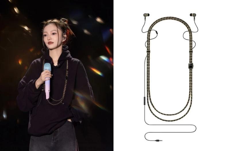 出手自帶貴氣！張韶涵愛錶行情曝 最便宜是50萬香奈兒│TVBS新聞網