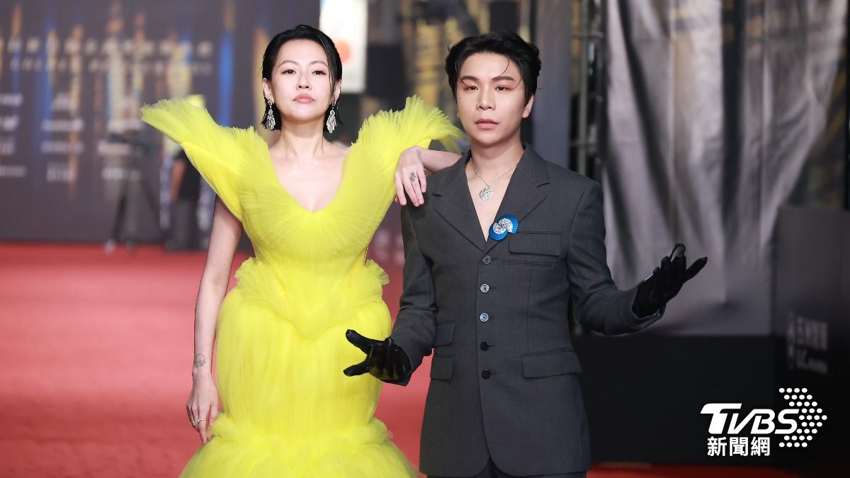 金鐘59／小S沒得獎大崩潰！喊話評審「潮流一點」 輸給澎恰恰說話了│TVBS新聞網