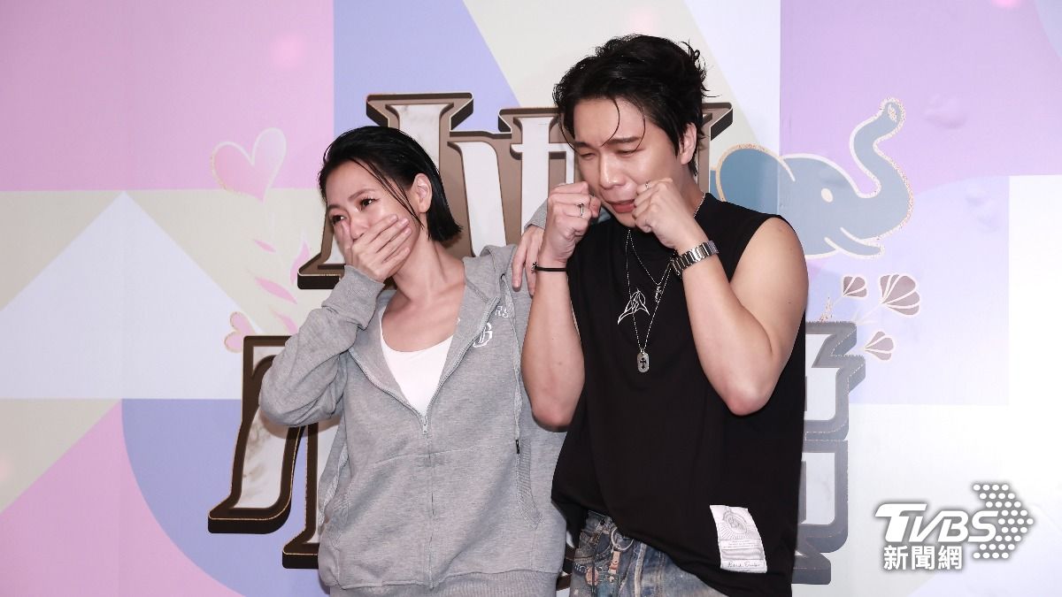 金鐘59／小S含淚慶功「突然報喜」 製作人B2發狠不忍了：全挖出來│TVBS新聞網