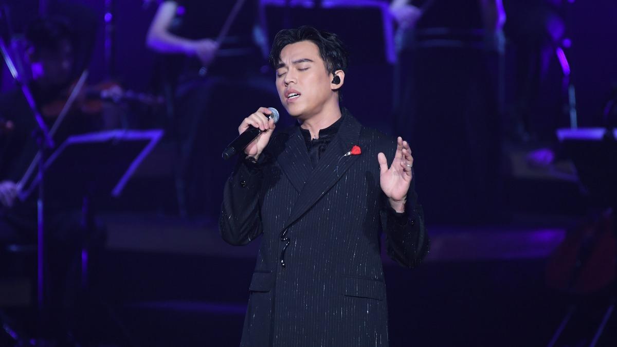 金鐘59／金曲歌王HUSH獻唱吐緊張心境 揭老闆瑪莎出手內幕│TVBS新聞網