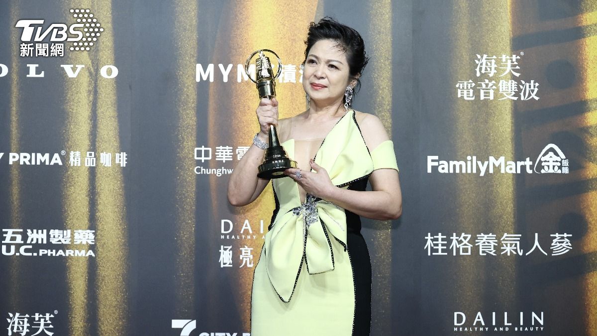 金鐘59／《有生之年》奪「戲劇節目獎」成績傲人！ 林心如感謝TVBS│TVBS新聞網