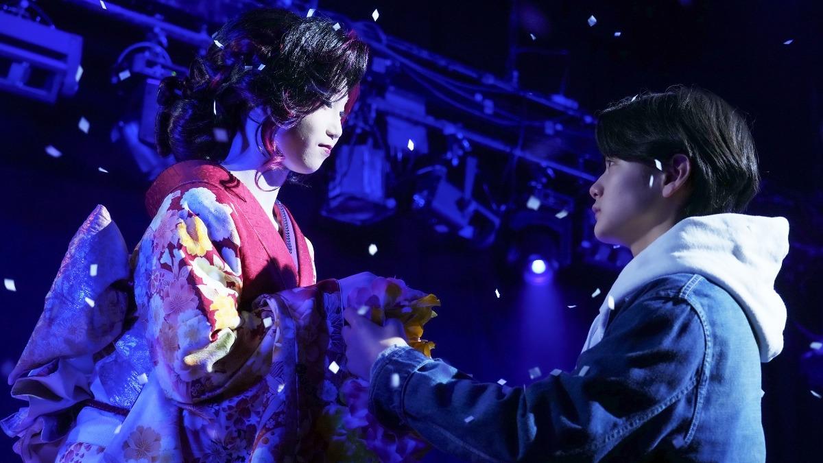 松藤史恩頂5kg假髮獻舞 《巡演轉學生》齋藤潤被迷倒：心靈相通│TVBS新聞網