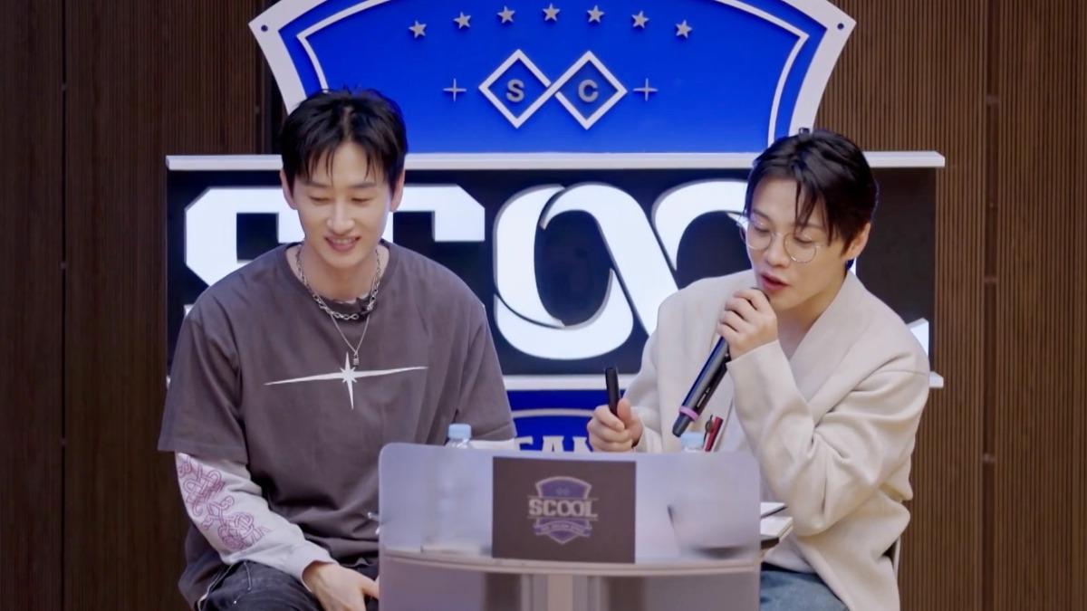 《SCOOL》C位人選是他 張鈞甯愛徒慘遭「淘汰」陷低潮│TVBS新聞網