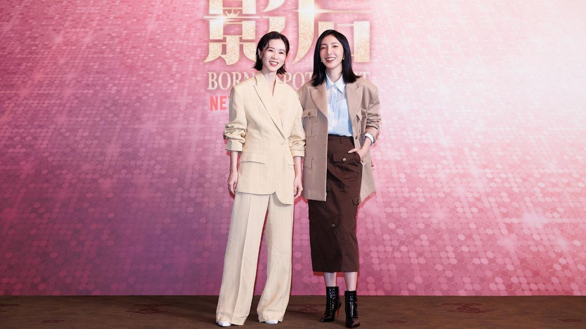 《影后》謝盈萱開撕楊謹華 罕曝「私下底線」嘆：可以10秒生氣│TVBS新聞網