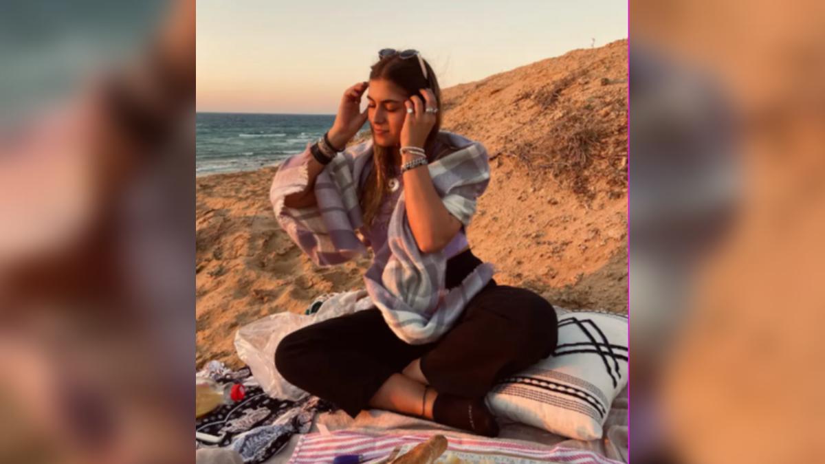 因哈瑪斯患PTSD！以色列正妹音樂節突襲倖存 22歲生日卻走上絕路│TVBS新聞網