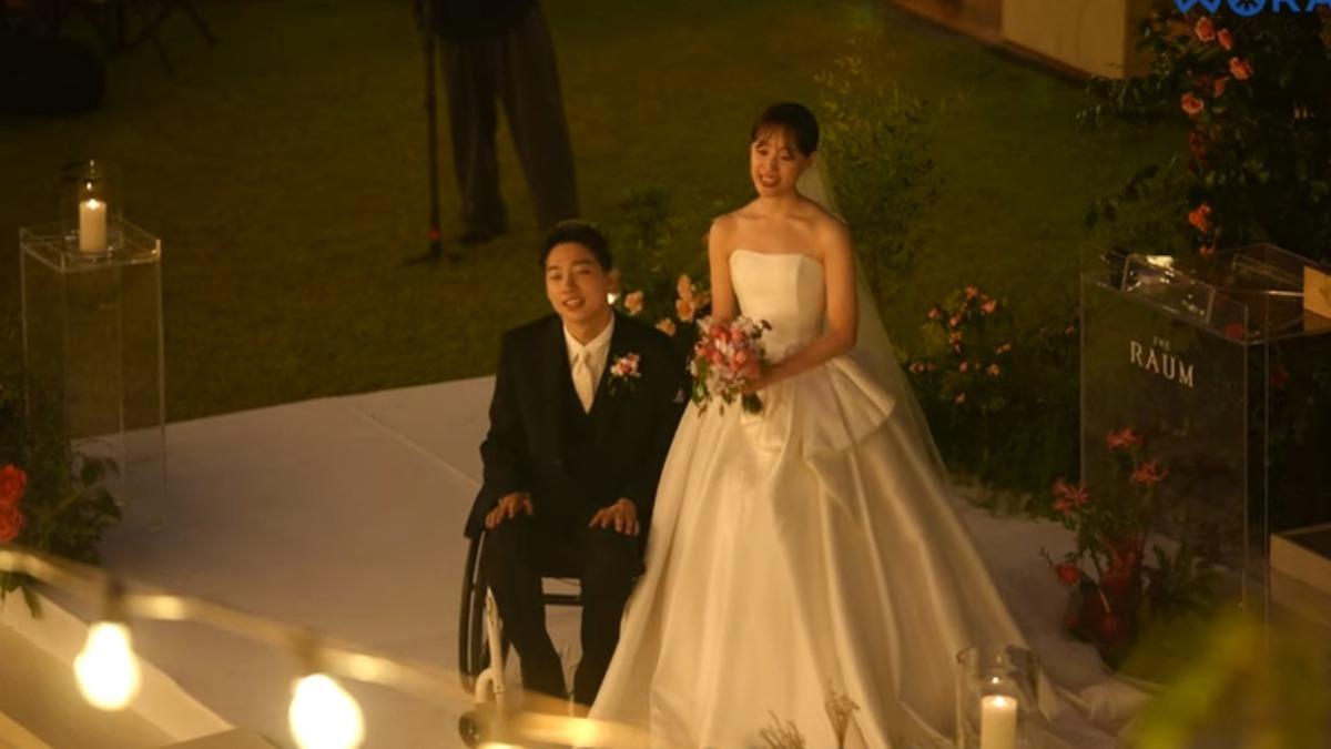 宋枝恩甜嫁輪椅帥哥YTR 小叔婚禮致詞談「大小便失禁」網罵翻│TVBS新聞網