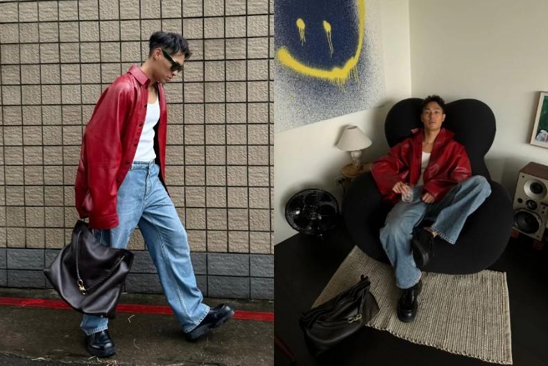 舒淇、楊祐寧都拿「BV新款」！快來get同款絲滑皮革包│TVBS新聞網