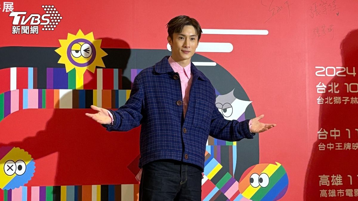 才官宣男友！阿本主持BL節目找到純愛 認了想「與他共處」│TVBS新聞網