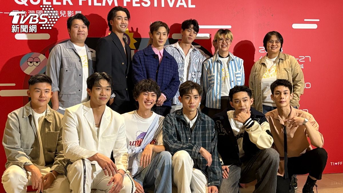 才官宣男友！阿本主持BL節目找到純愛 認了想「與他共處」│TVBS新聞網