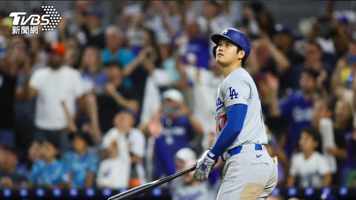 大谷1.4億50轟球買主來自「台灣」！ 世界大賽後揭曉身分│TVBS新聞網