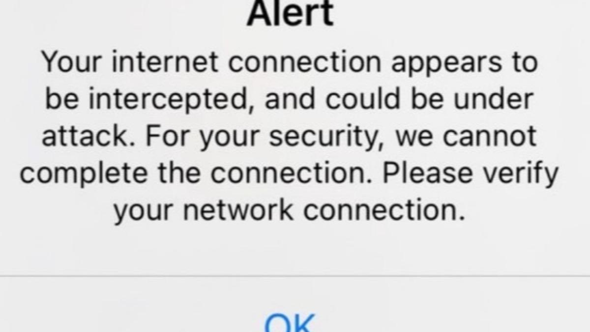 iPhone突收「Alert訊息」一票喊+1！果粉驚：以為亂連網│TVBS新聞網