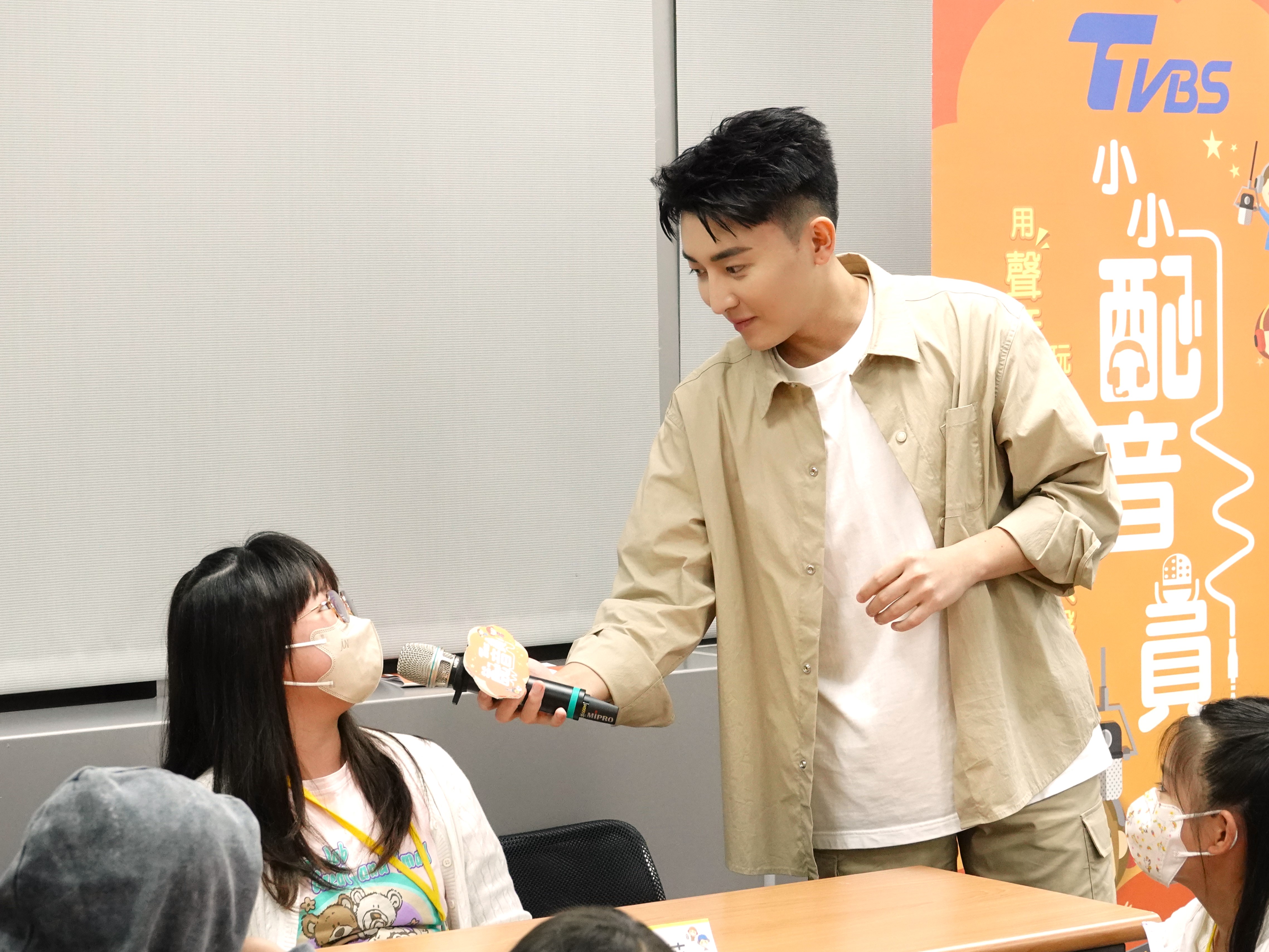 2025 TVBS 小主播冬令營開跑 超早鳥優惠現省2,000│TVBS新聞網