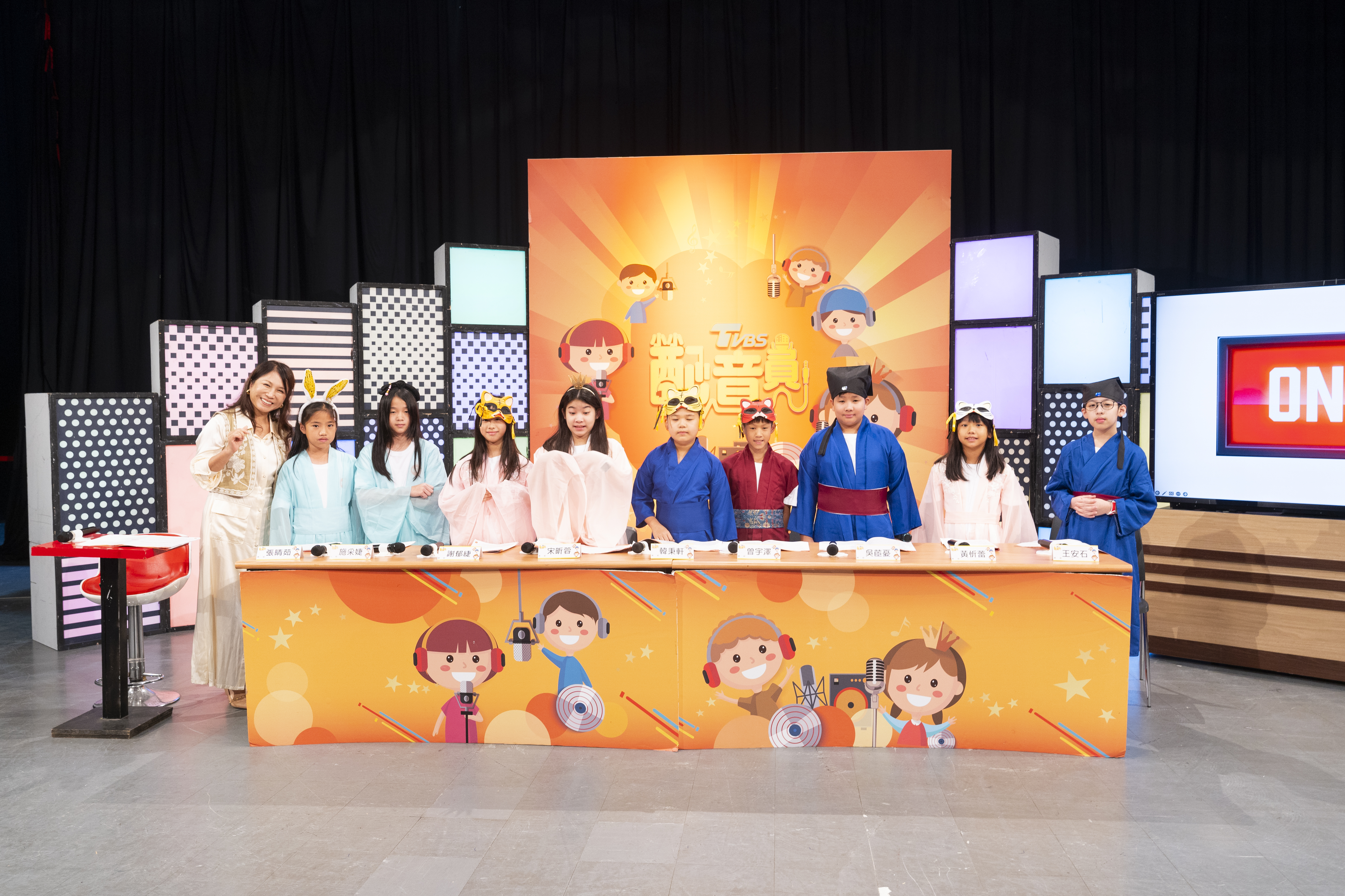 2025 TVBS 小主播冬令營開跑 超早鳥優惠現省2,000│TVBS新聞網