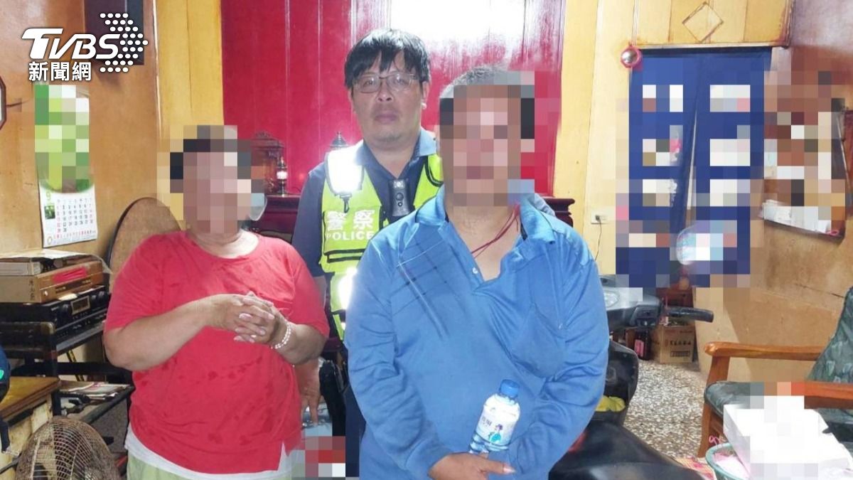 50歲台中男離職散心受困山中7hrs 警「做這事」惹洋蔥│TVBS新聞網