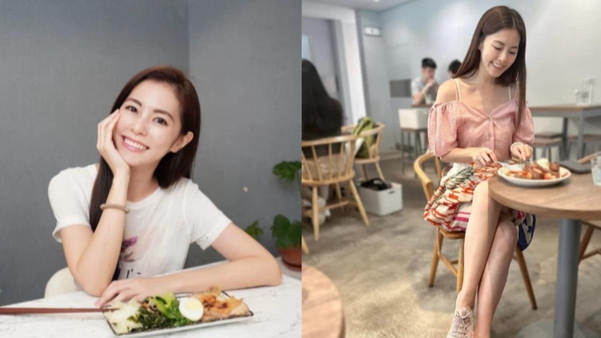 少吃多動無效！任容萱36歲仍有「A4腰」：這招是關鍵│TVBS新聞網