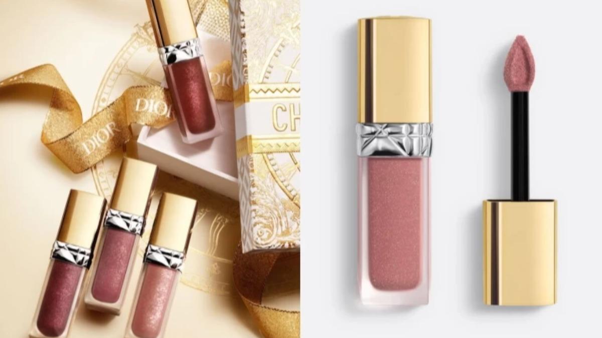 2024耶誕美妝一次看！MAC「絕美5色」必收 迪奧唇露錯過後悔│TVBS新聞網