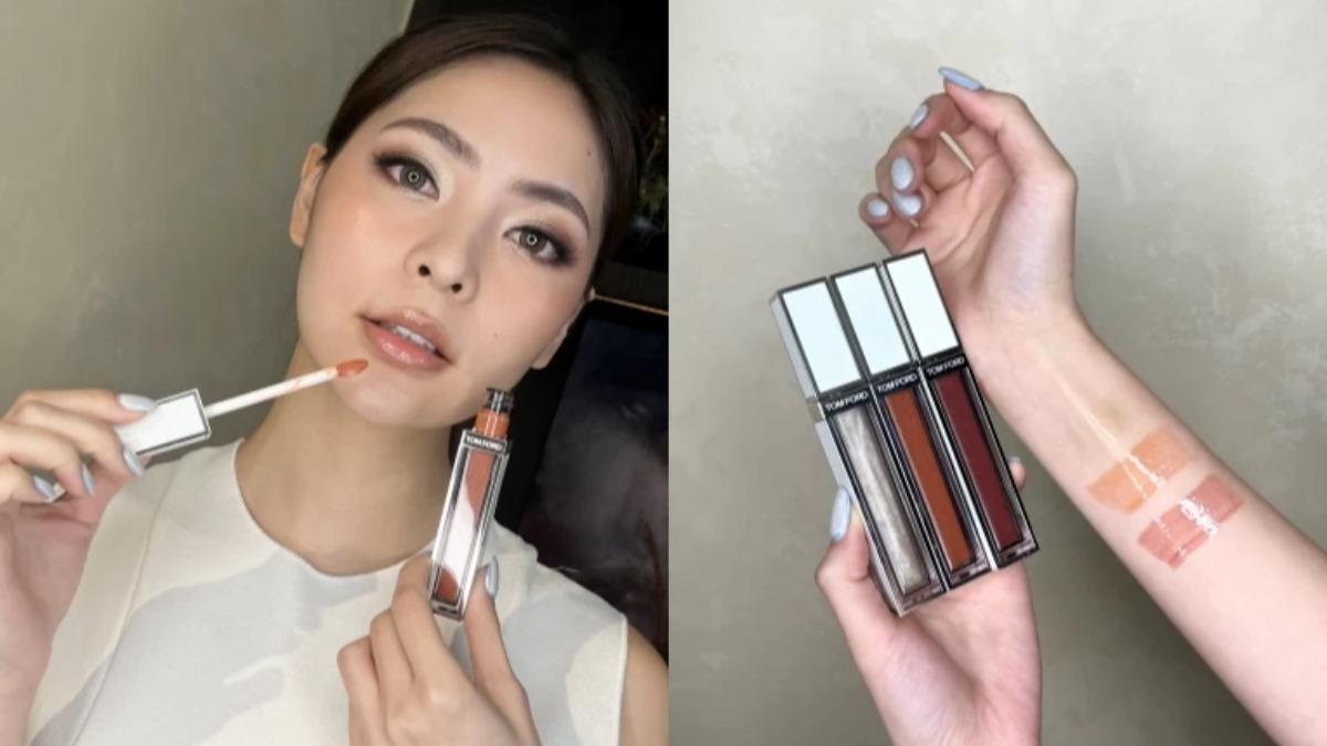 2024耶誕美妝一次看！MAC「絕美5色」必收 迪奧唇露錯過後悔│TVBS新聞網