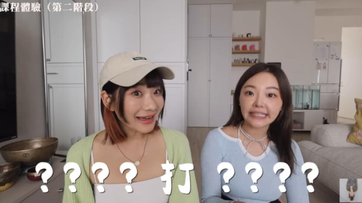 愛莉莎莎上過心靈課！「邪惡PUA始末」全說了 一堆YTR是學員│TVBS新聞網