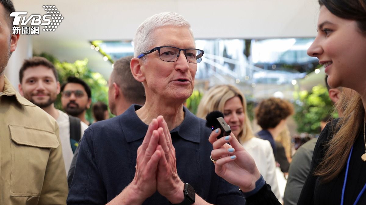 Vision Pro叫好不叫座？傳今年底停產 庫克曝心聲│TVBS新聞網