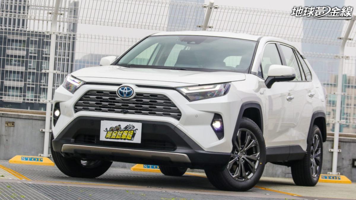 新RAV4有望2025年現身？Toyota改款亮點一次看│TVBS新聞網