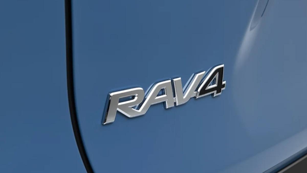 新RAV4有望2025年現身？Toyota改款亮點一次看│TVBS新聞網