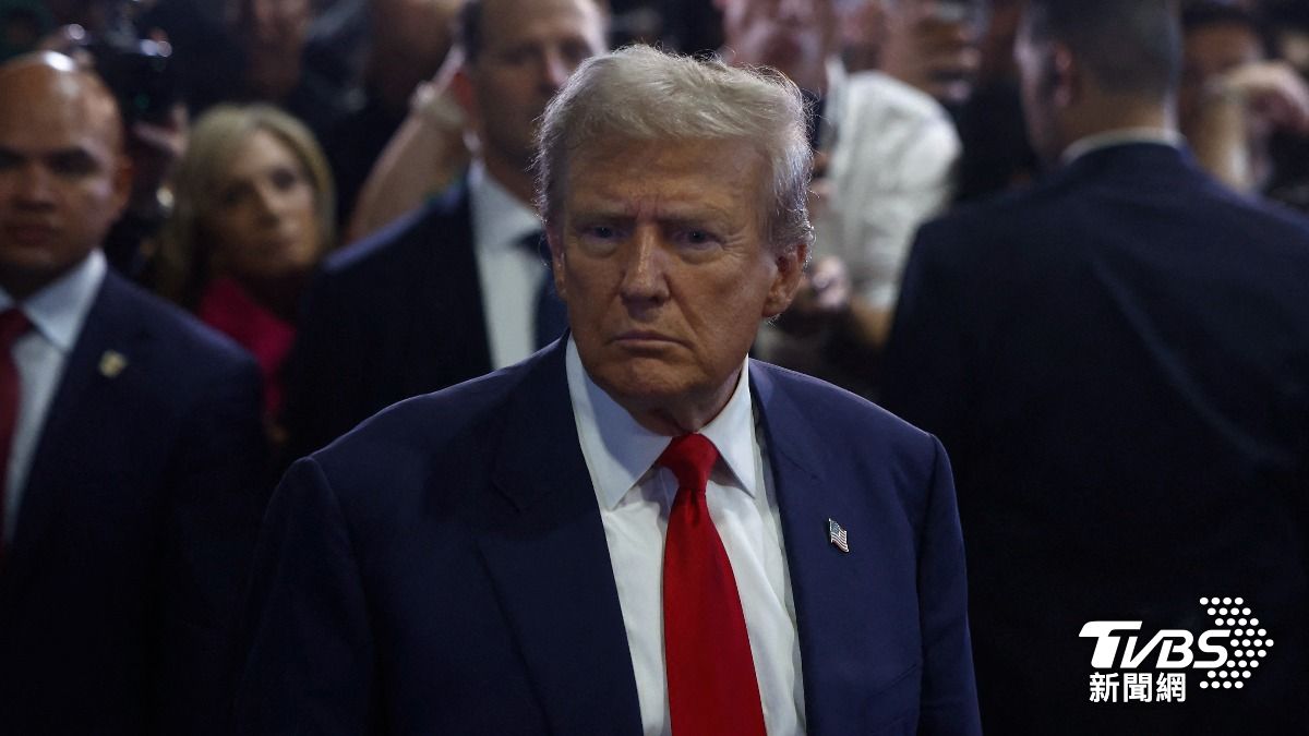 美國總統大選民調》川普、賀錦麗最新民調數據與分析不斷更新│TVBS新聞網