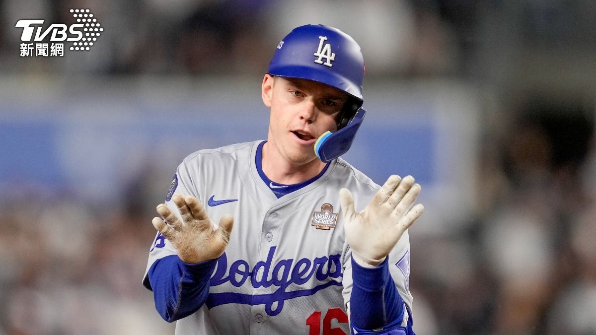 世界大賽G4／洋基單場3轟痛擊道奇！ 11比4奪勝續命G5│TVBS新聞網