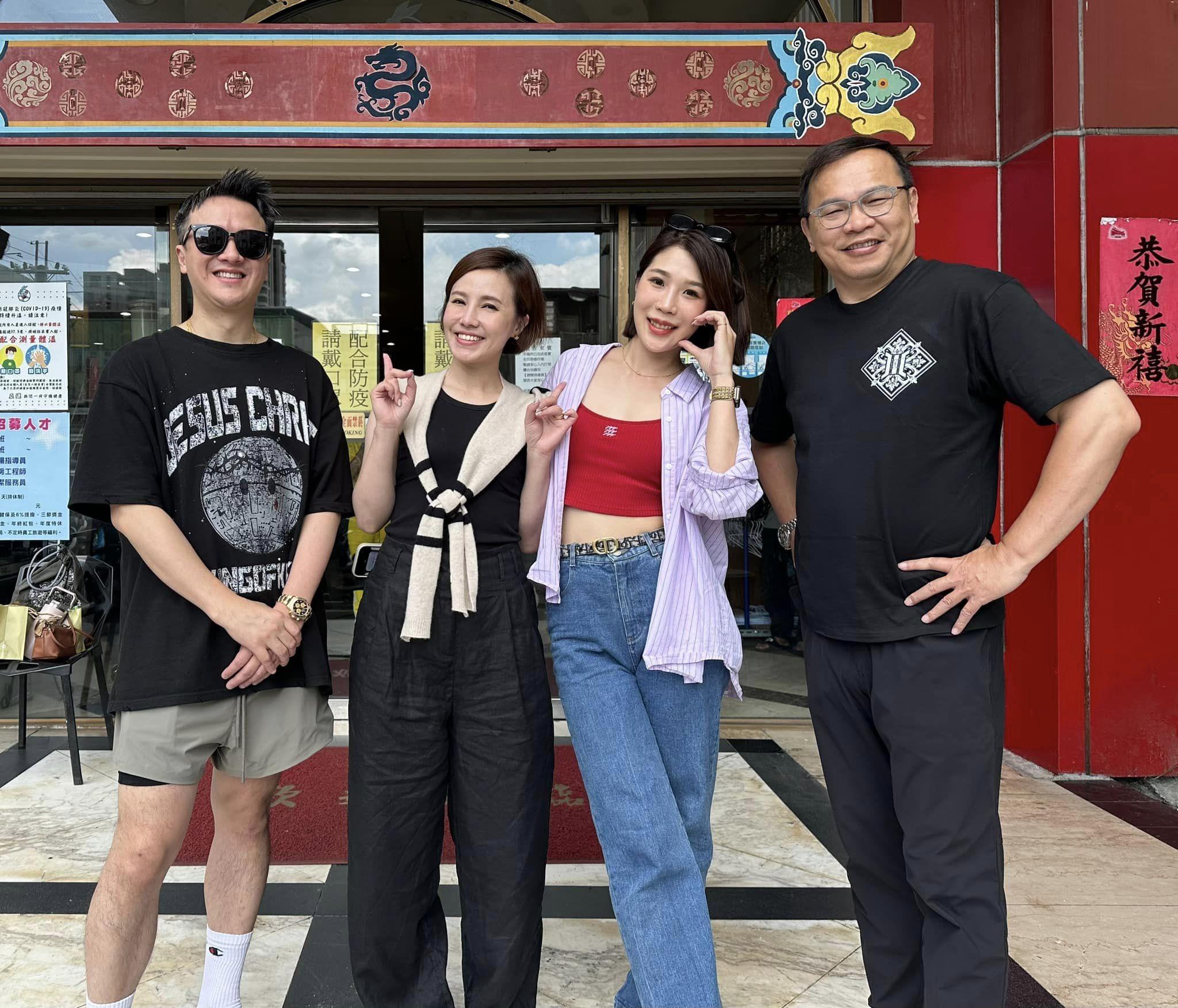 美女記者馬郁雯爆熱戀ING！多次窩李正皓愛巢到天亮 不藏全說了│TVBS新聞網