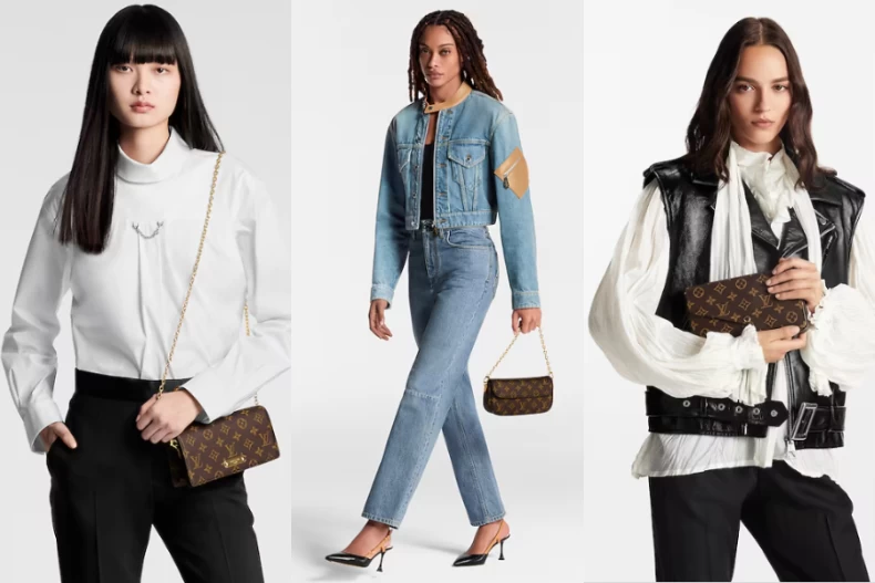 LV漲聲響！11月「新款老花」亮點一次看 原價入手趁現在│TVBS新聞網