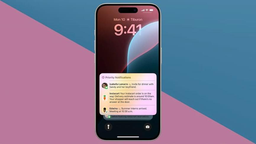 iOS 18.1更新懶人包：照片清除功能、支援機型、災情回報一覽│TVBS新聞網