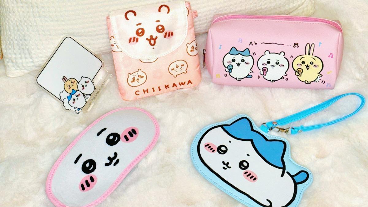 吉伊卡哇角色介紹懶人包！人氣排行、高雄快閃店及711活動一次看│TVBS新聞網