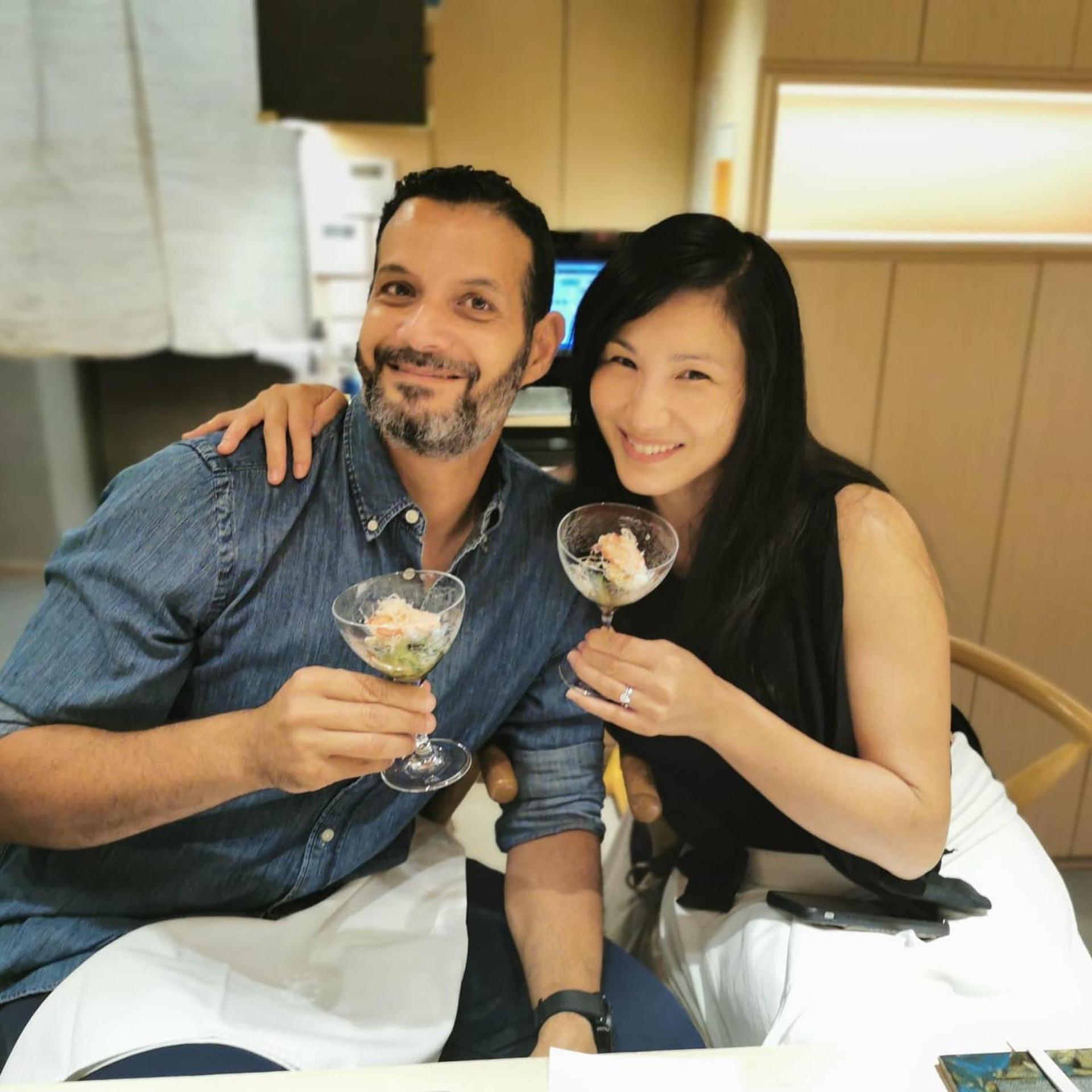 喪母打擊大！46歲港姐亞軍「消瘦外貌如過半百」 憔悴近照曝光│TVBS新聞網